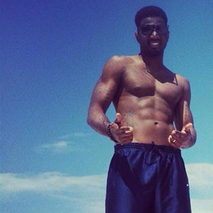 Terrell Allen | ACE Certified Personal Trainer Profile