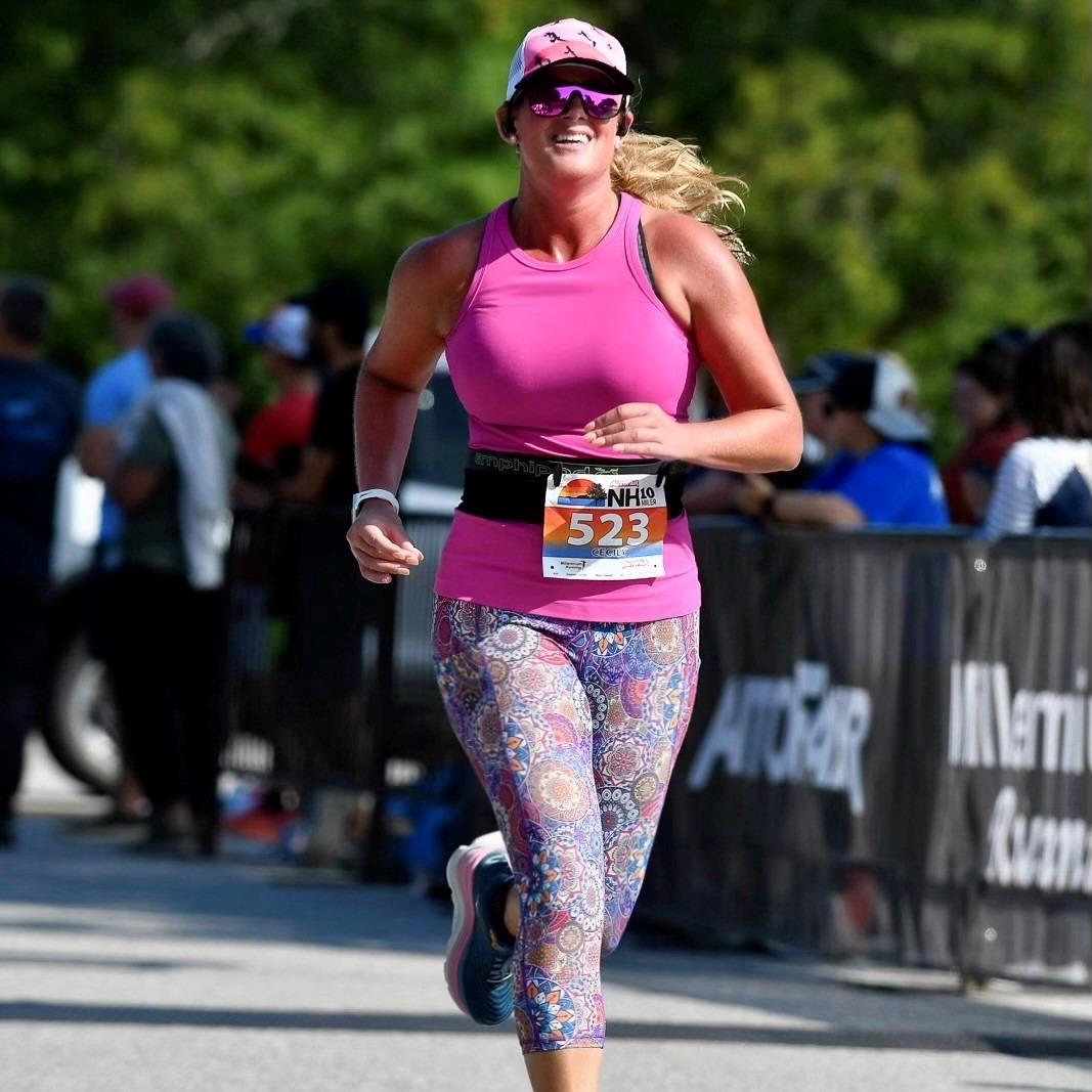 Cecily Danver | ACE Certified Personal Trainer Profile
