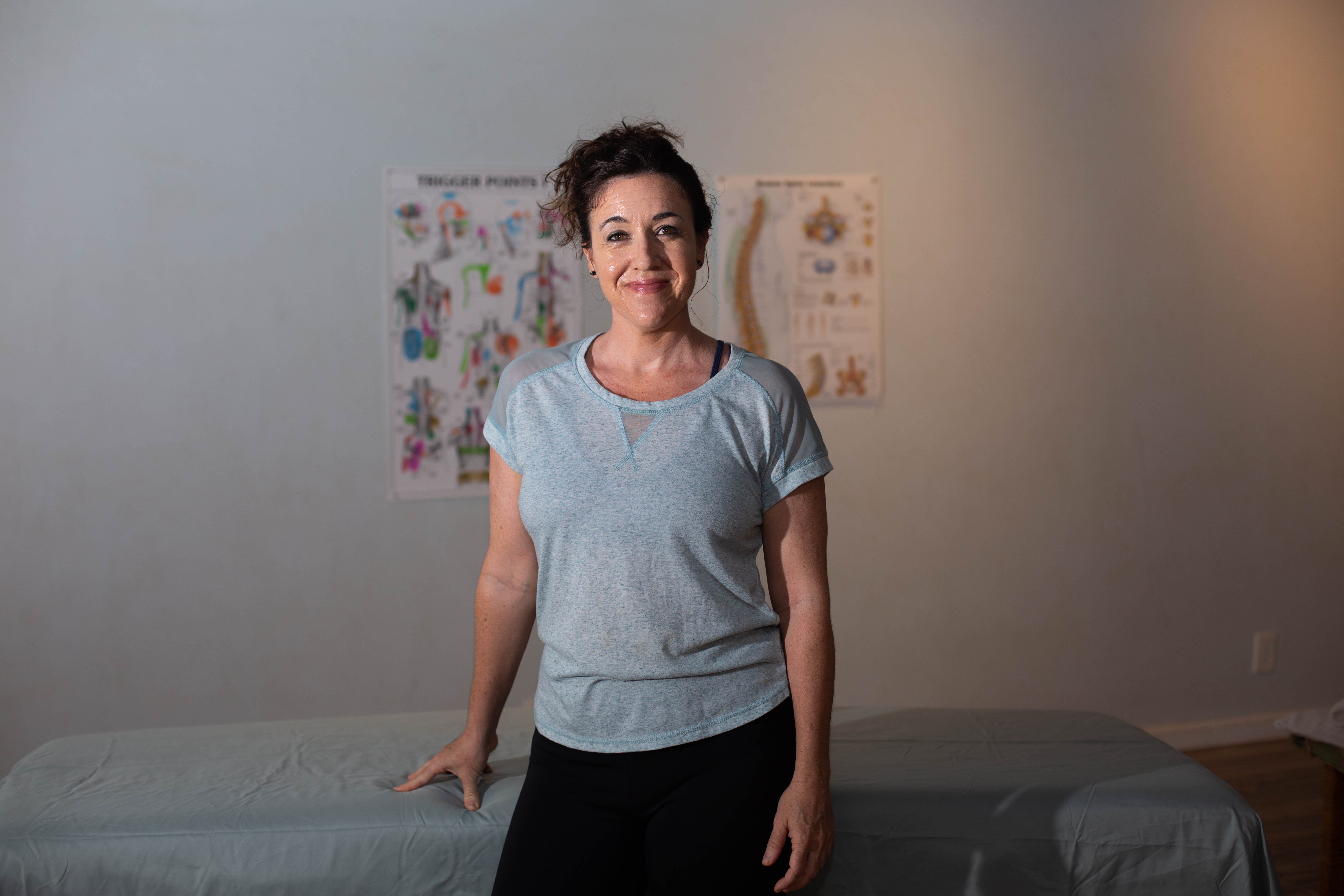 Sarah Tolve | ACE Certified Personal Trainer Profile