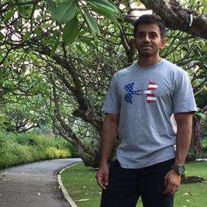Arunkumar Aravindaksha Panicker | ACE Certified Personal Trainer Profile