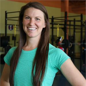 Kathryn Hill | ACE Certified Personal Trainer Profile