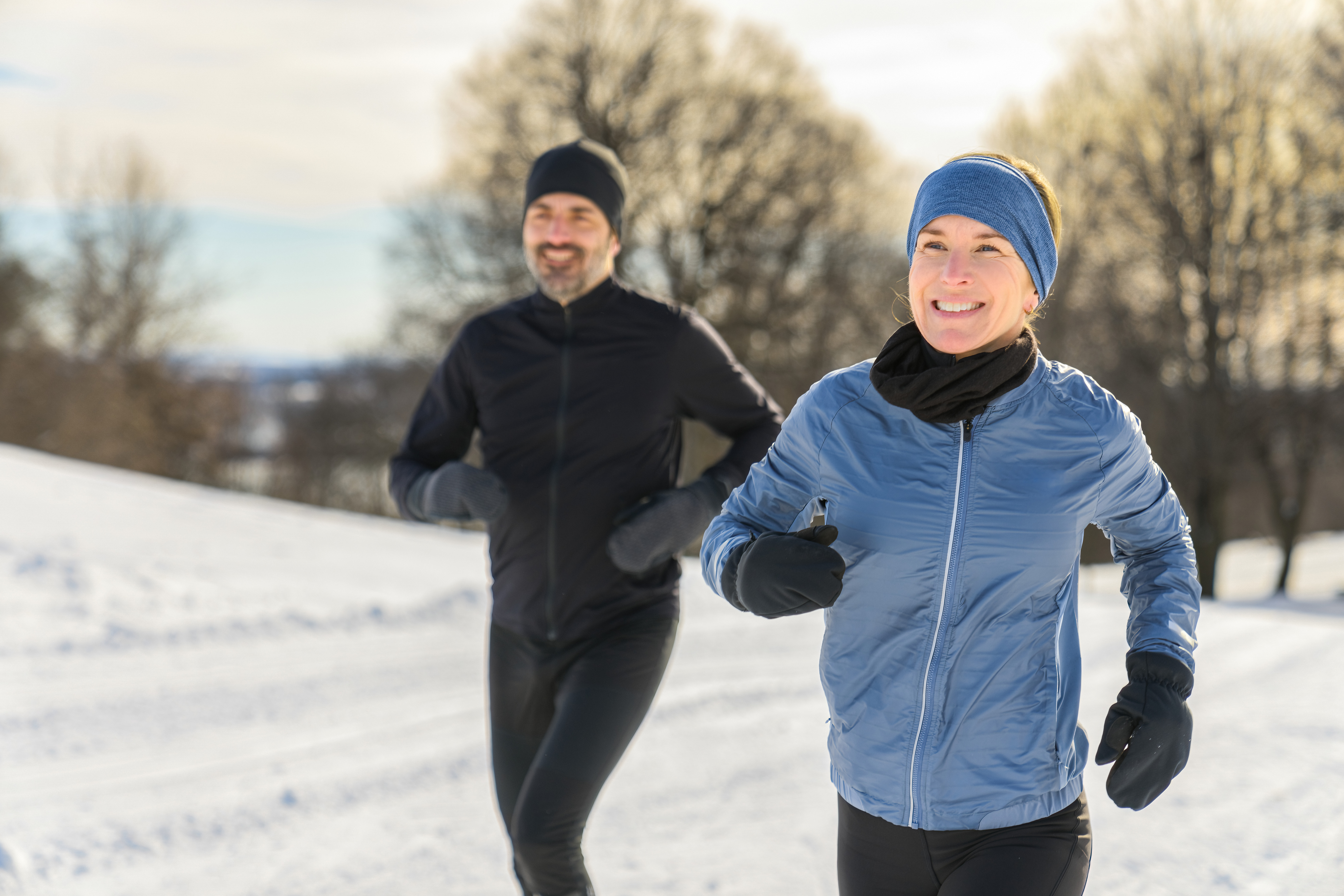 How Endurance Exercise Trains the Aging Immune System