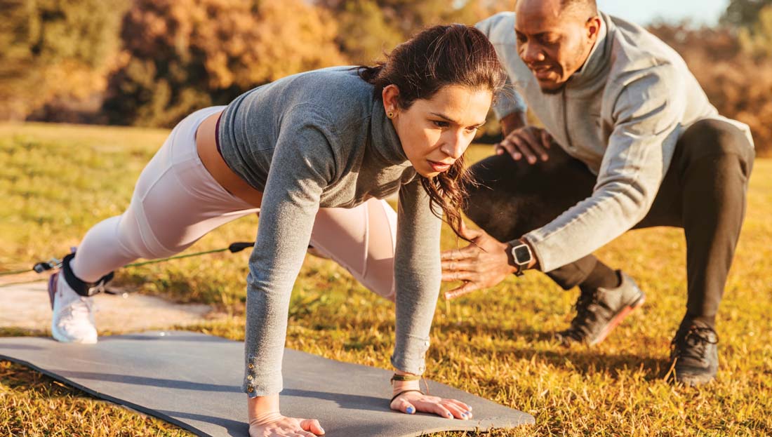 ACE - Certified™: Special Exercise is Medicine - 6 Evidence-based ...