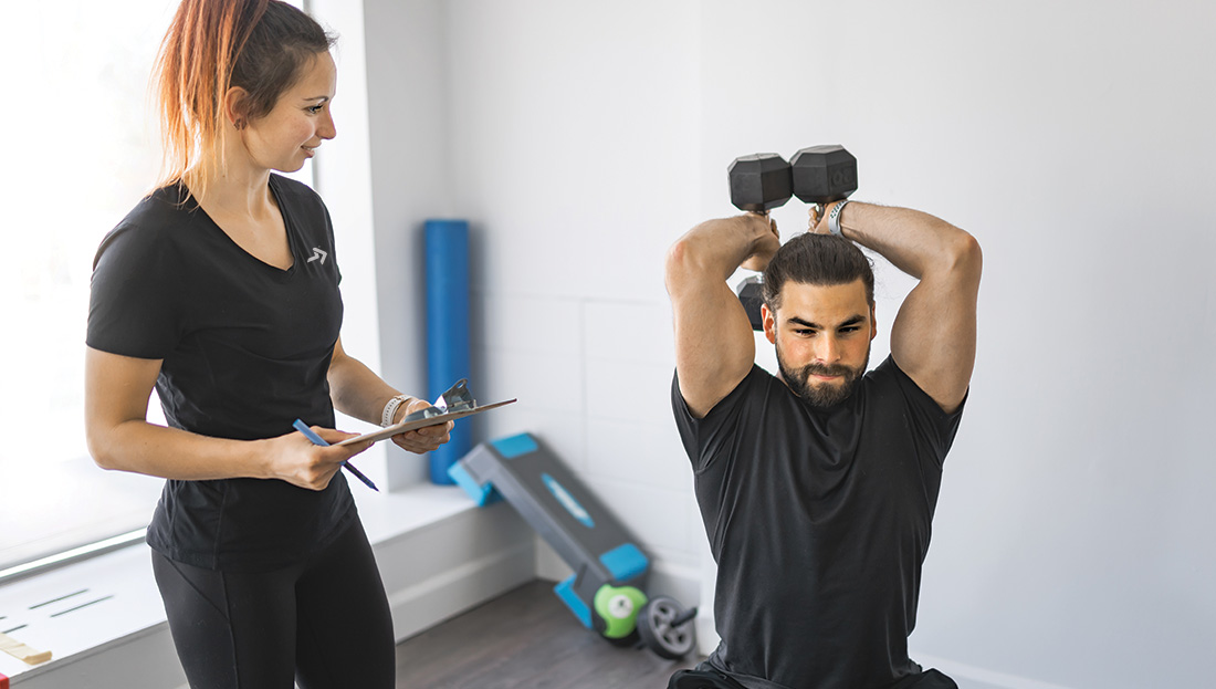 ACE - Certified™: May 2024 - Mastering the Art of the Split Routine
