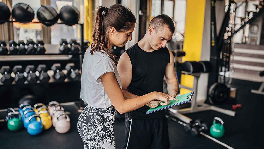 ACE - Certified™: May 2024 - The ACE Workout Builder for Split Routines