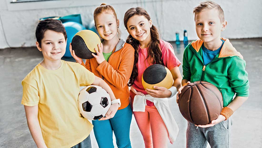 ACE - Certified™: November 2019 - Study: Sport Specialization Increases ...