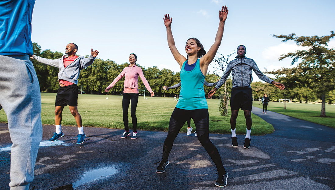 ACE - Certified™: September 2024 - Body-weight Interval Training ...