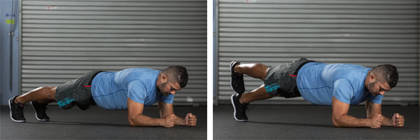 5 PLANK VARIATIONS THAT WILL CHALLENGE YOUR CORE | Health And Fitness ...