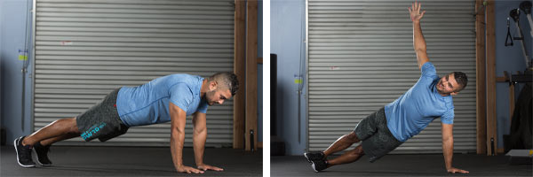 5 PLANK VARIATIONS THAT WILL CHALLENGE YOUR CORE | Health And Fitness ...