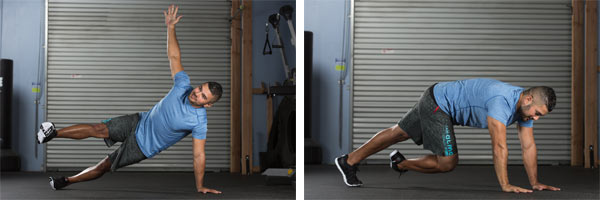 5 PLANK VARIATIONS THAT WILL CHALLENGE YOUR CORE | Health And Fitness ...