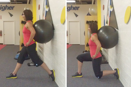 ACE Fit | Fit Life | Stability Ball Exercises to Sculpt a Sexy Body