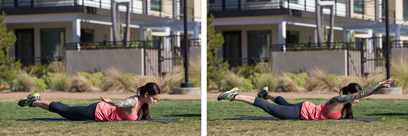 6 MOVES FOR A STRONGER CORE | Health And Fitness Hunger