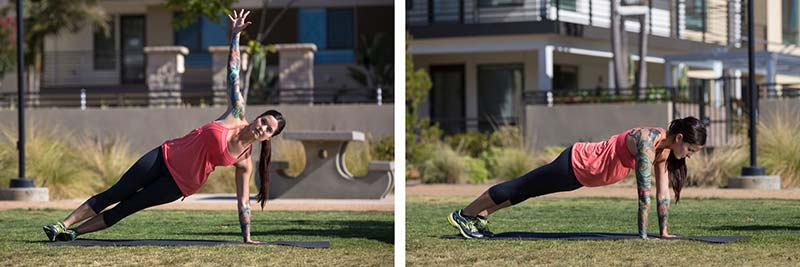 6 MOVES FOR A STRONGER CORE | Health And Fitness Hunger