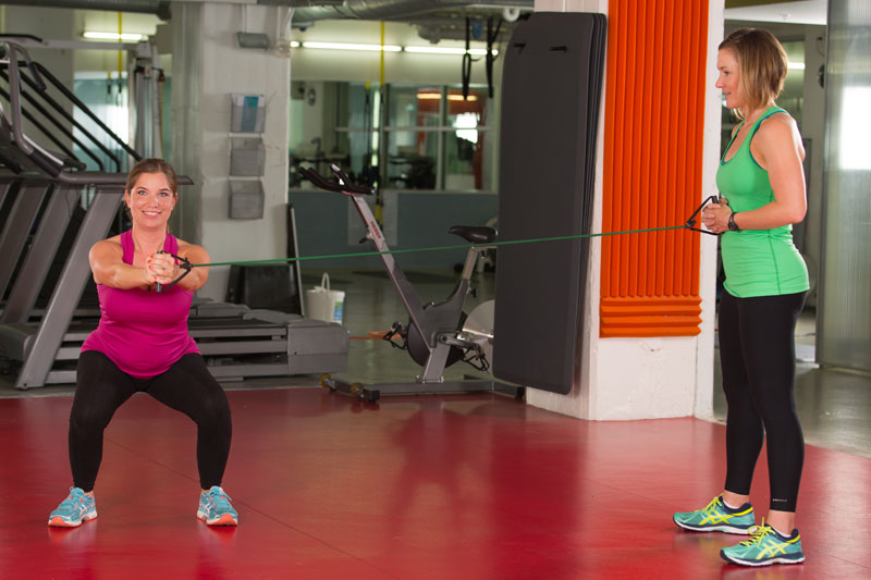 7 EXERCISES TO CREATE AN ANTI-ROTATION PROGRESSION SEQUENCE | Elizabeth ...