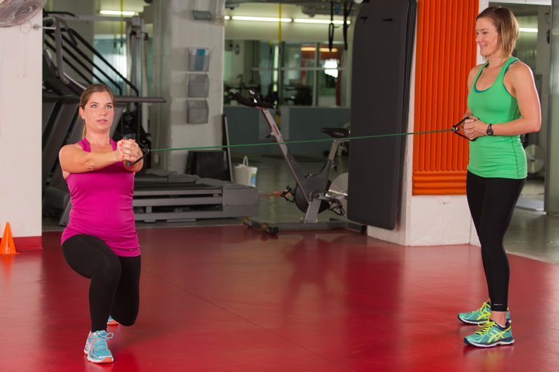 7 EXERCISES TO CREATE AN ANTI-ROTATION PROGRESSION SEQUENCE | Elizabeth ...