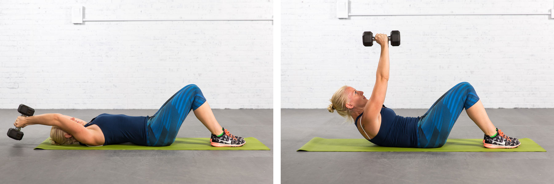 5 Benefits of Dumbbell Training