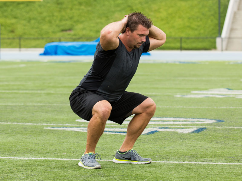 MOVEMENT TRAINING MATRIX